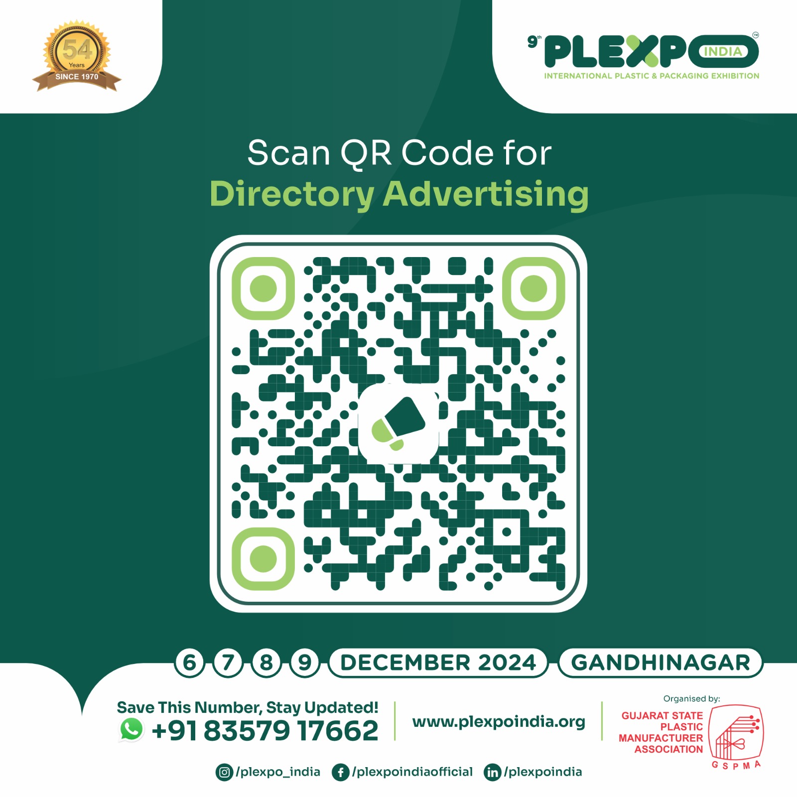 Become an Exhibitor - PLEXPO INDIA 2024